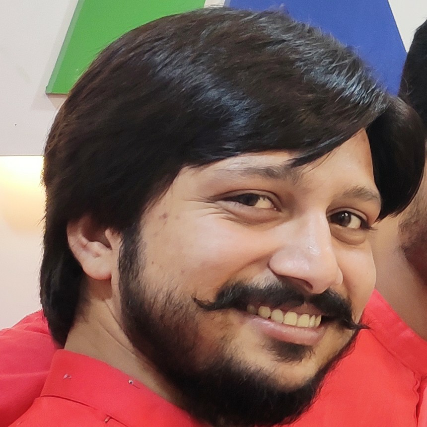 Bhavesh Ladva - Full Stack Developer